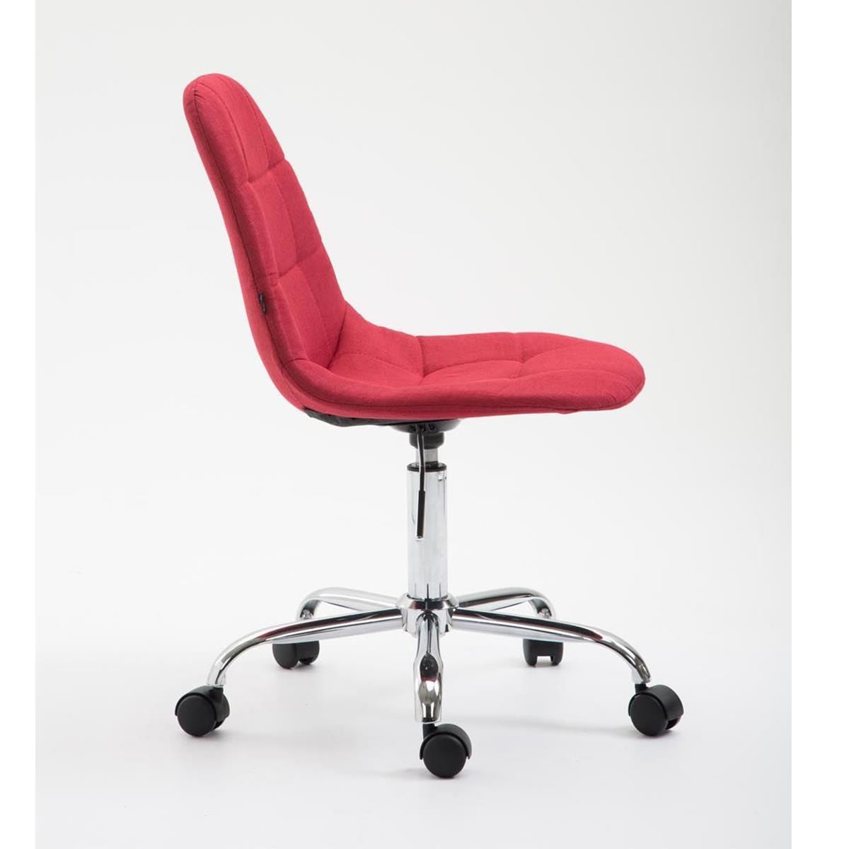 Chaise De Bureau Rouge
